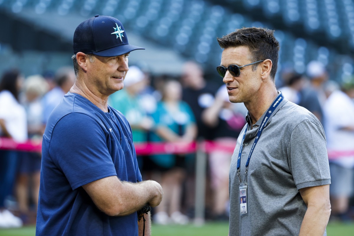 Jerry Dipoto Addresses Seattle Mariners Plan at the Upcoming Trade ...