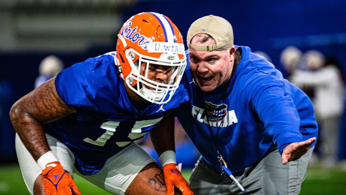 Derek Wingo's Unconventional Rise to a Leadership Role with the Florida ...