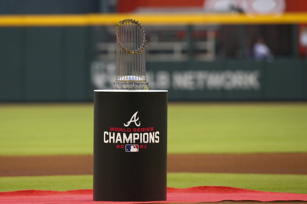 Atlanta Braves Own a Weird Piece of Baseball History in the Last Decade ...