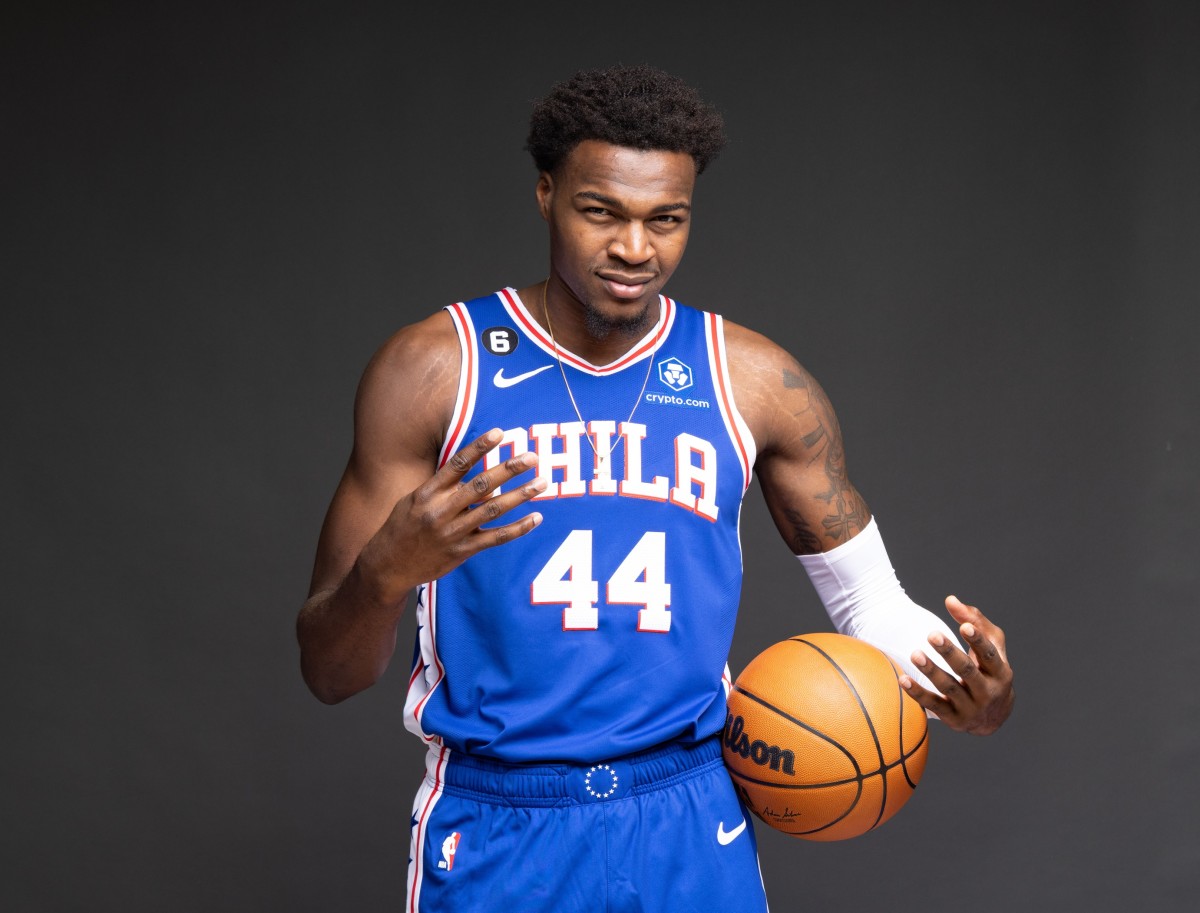 Paul Reed Talks Returning to Sixers, Possible Tweaked Role - Sports ...