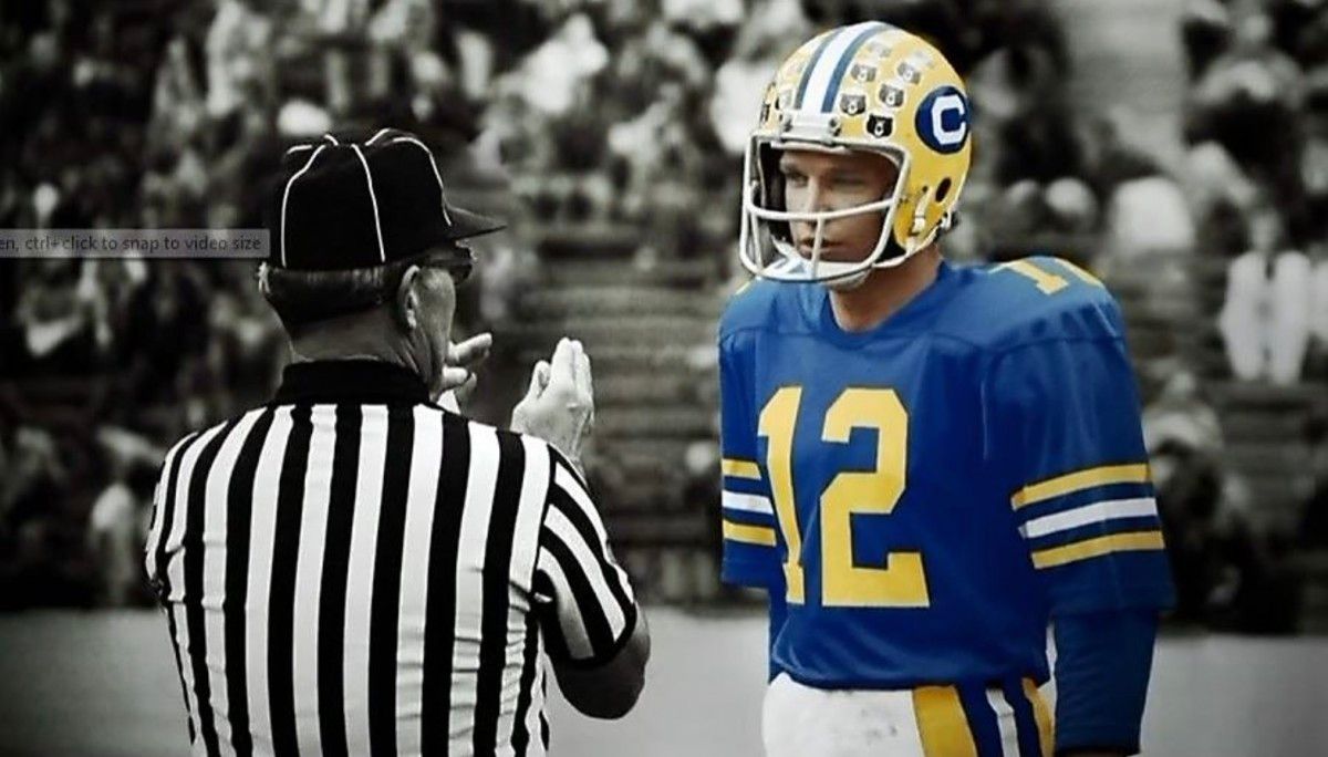The Cal 100: No. 20 -- Joe Roth - Sports Illustrated Cal Bears News ...