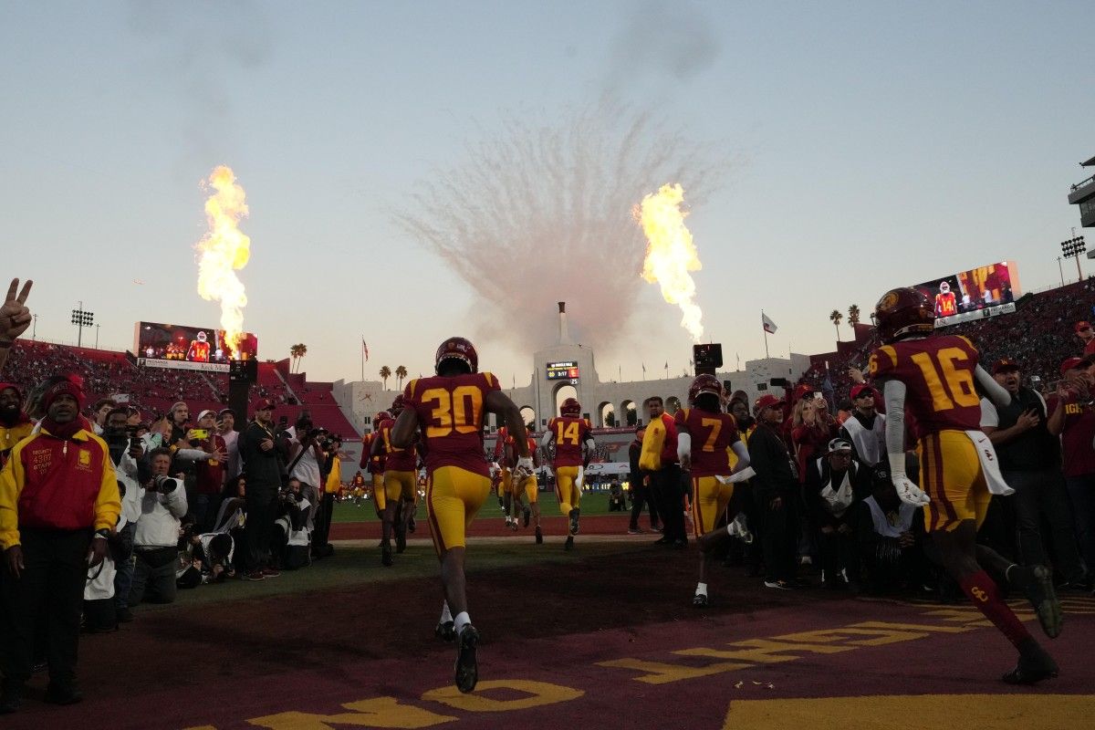 USC Football News: USC Among Top 15 Teams Primed for College Football ...