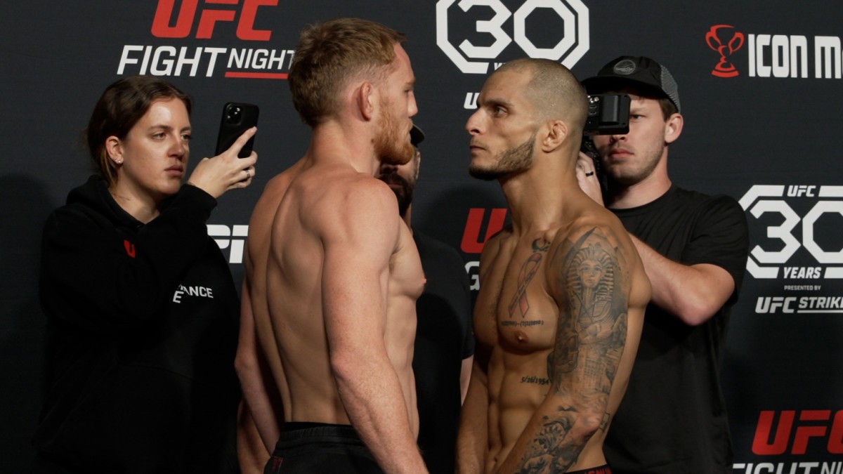 VIDEO: Mayra Bueno Silva Submits Holly Holm At UFC Fight Night In Las ...