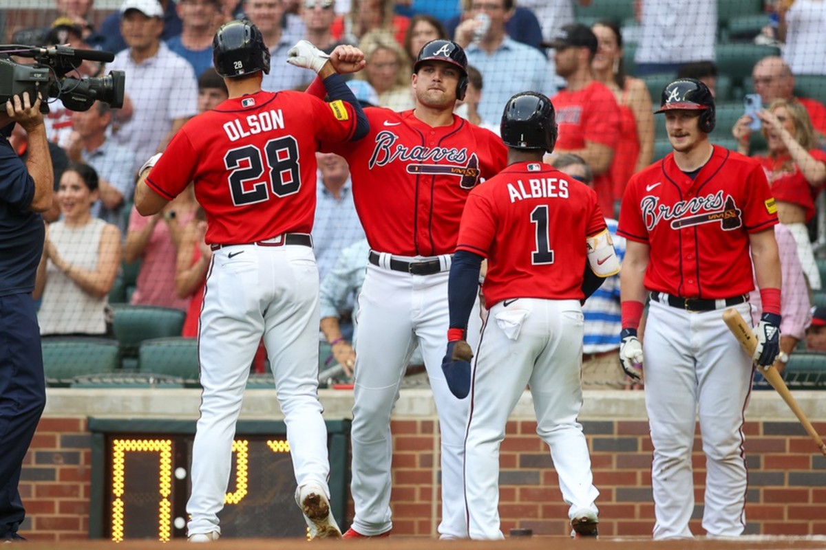 The Atlanta Braves Are Going to Shatter Another Home Run Record - Fastball
