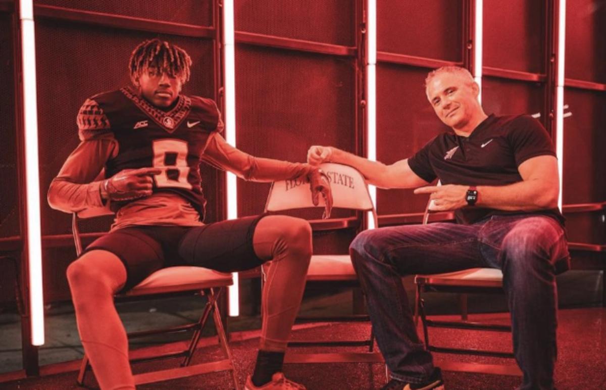 BREAKING: Four-Star Local RB Micahi Danzy Elects To Stay Home With The ...