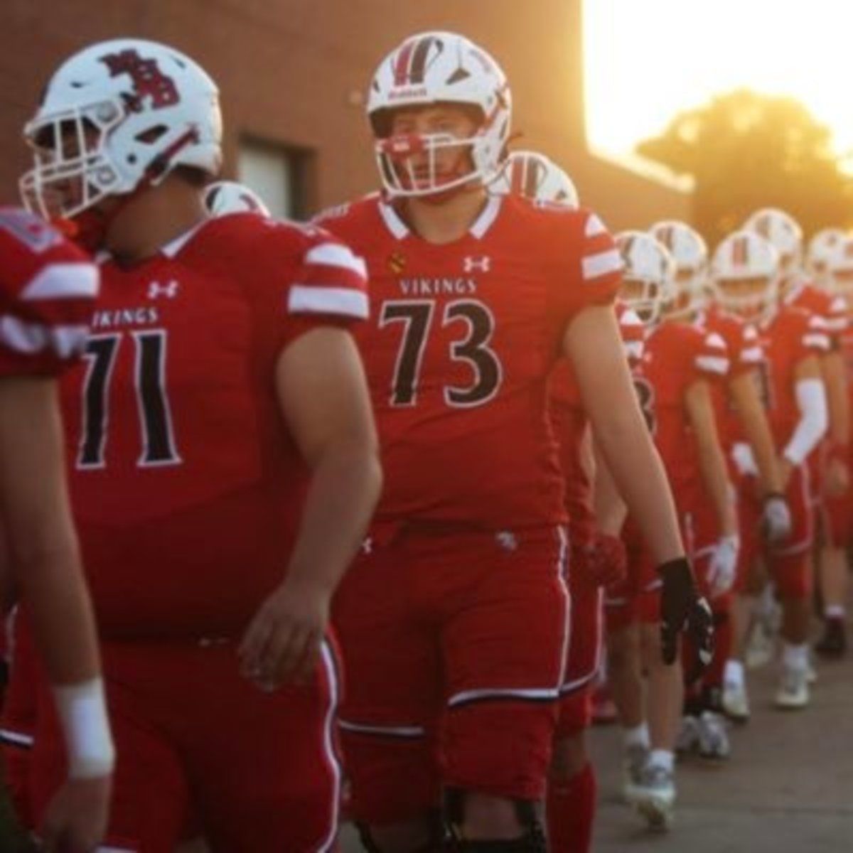 2024 3-Star Offensive Lineman Austin Leibfried Commits to Indiana ...