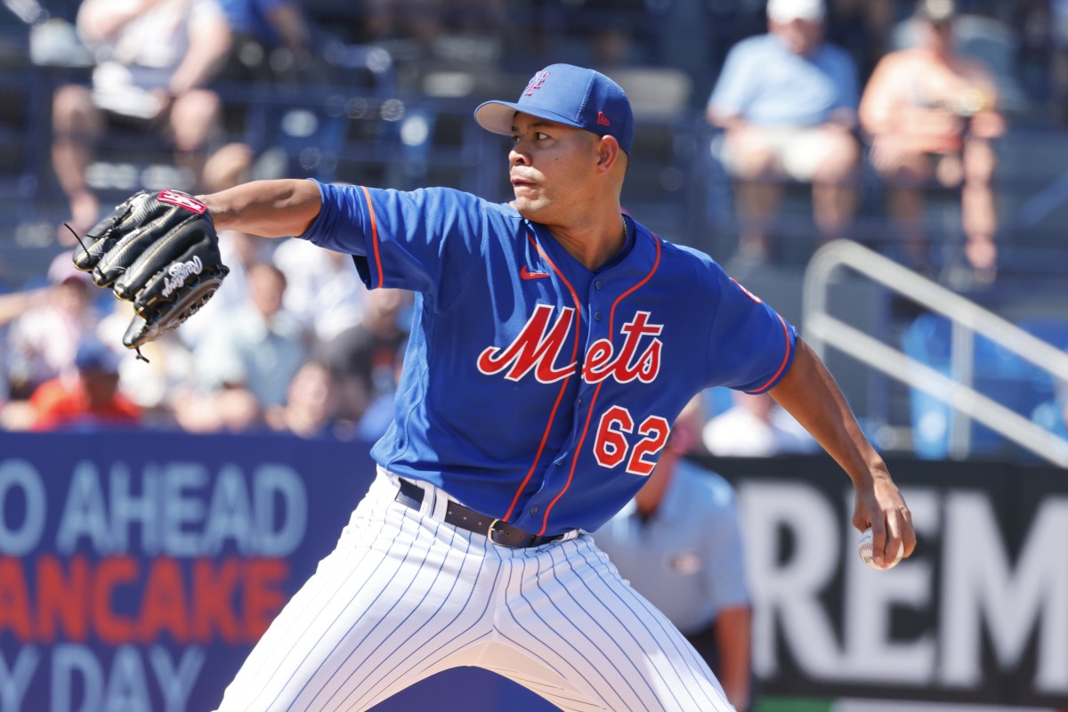 New York Mets Veteran Pitcher Set to Make Season Debut Following Return ...