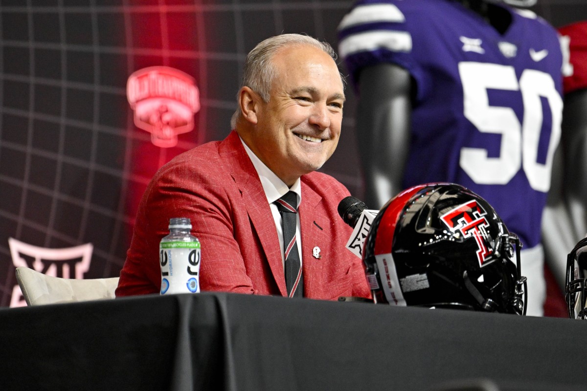 Big 12 Media Days: Best Coaches' Quotes - Day Two, Part One - Sports ...