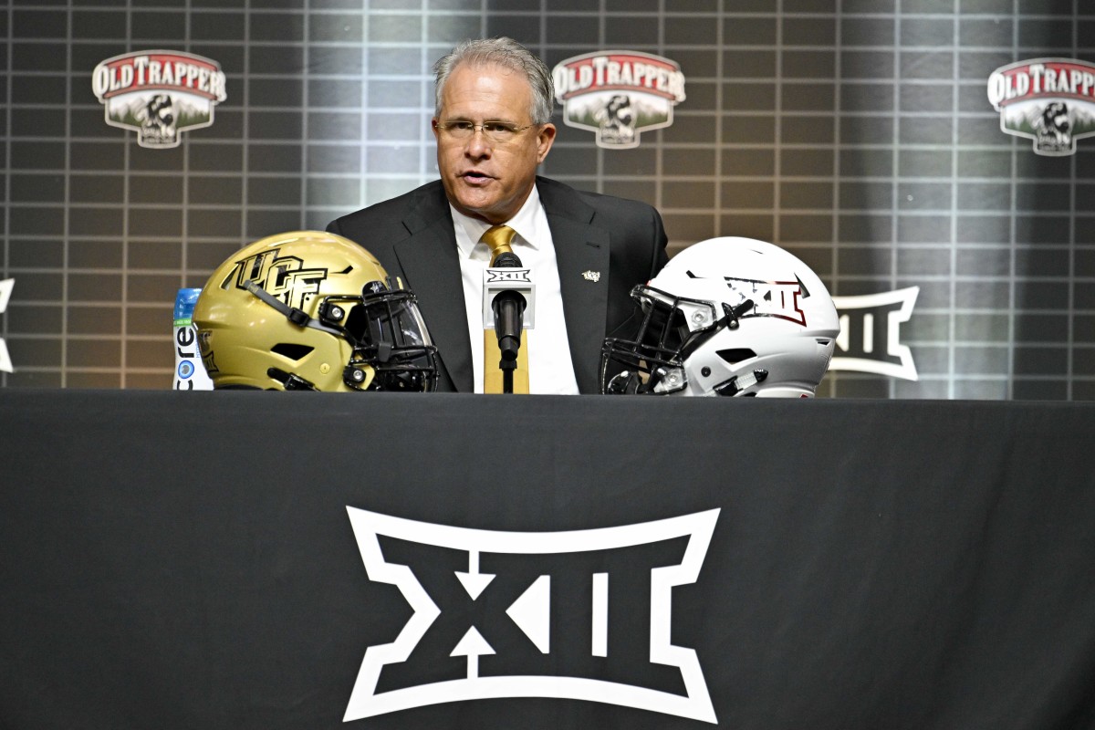 Big 12 Media Days: Best Coaches' Quotes - Day Two, Part One - Sports ...
