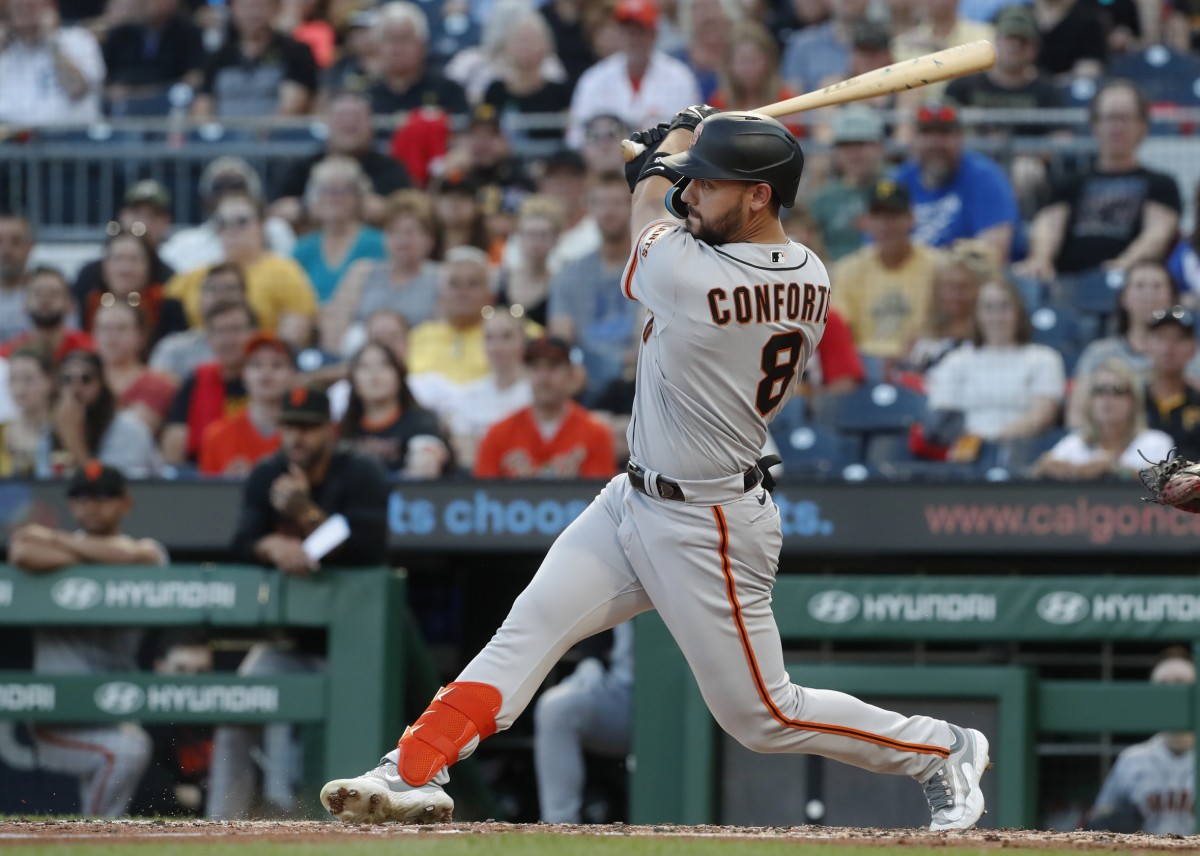An Update on San Francisco Giants Slugger Michael Conforto After He ...