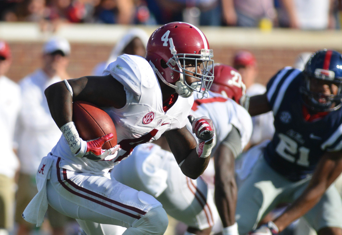 5x5: The Best Alabama Safeties During the Nick Saban Era - Sports ...