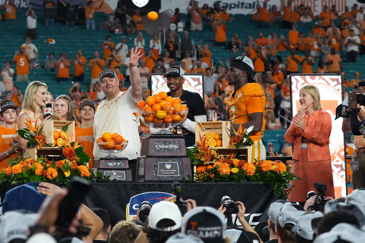 Tennessee Football's Silver Lining In Ruling From NCAA - Sports ...