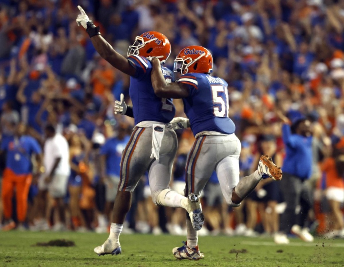 Derek Wingo's Unconventional Rise to a Leadership Role with the Florida ...