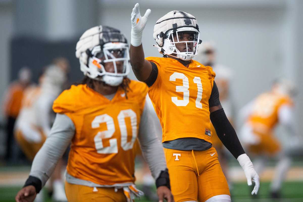 Caleb Herring Has All The Tools For Tennessee Football - Sports ...