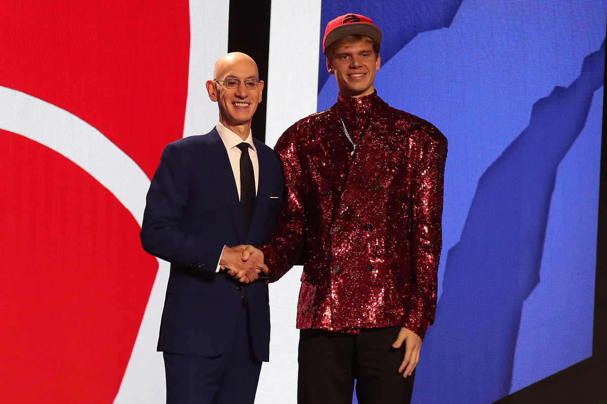 2023 NBA Draft Team Recap: Toronto Raptors - NBA Draft Digest - Latest ...