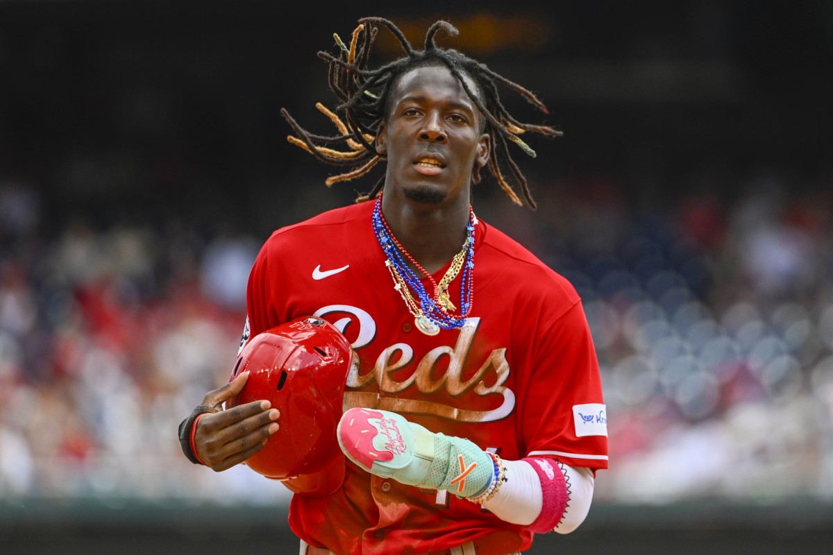 The Cincinnati Reds Offense is Cratering in a Way That Never Has Been ...