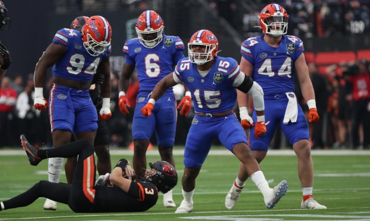 Derek Wingo's Unconventional Rise to a Leadership Role with the Florida ...
