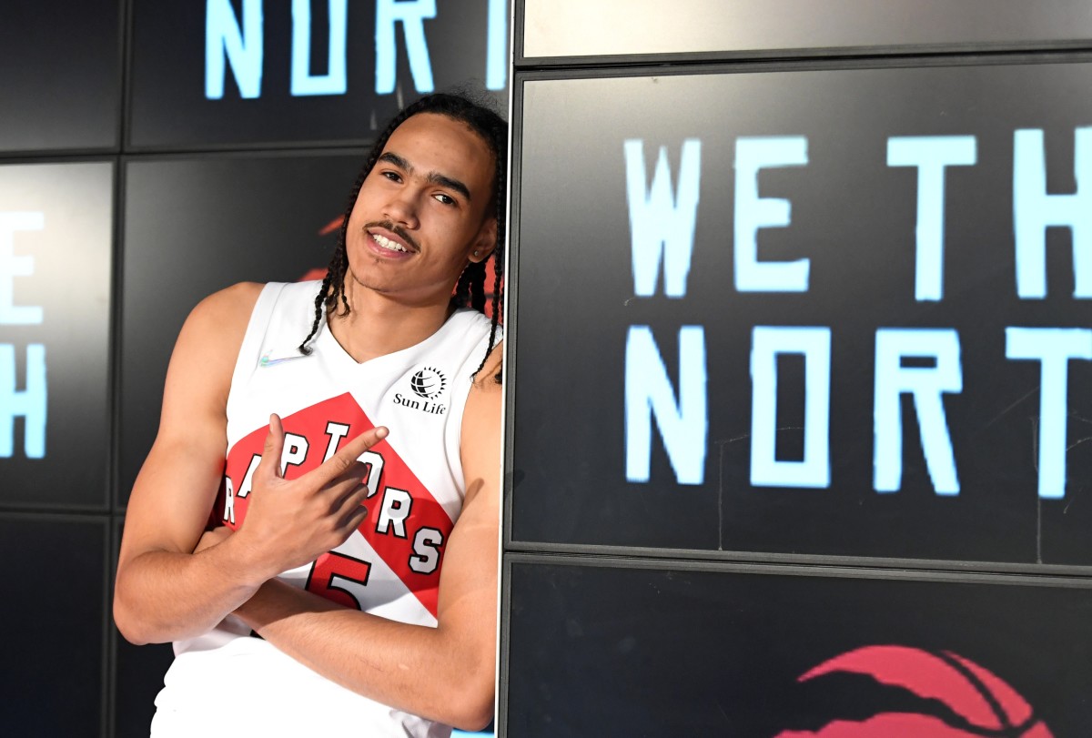 Boston Celtics Officially Sign Recent Toronto Raptors Player ...