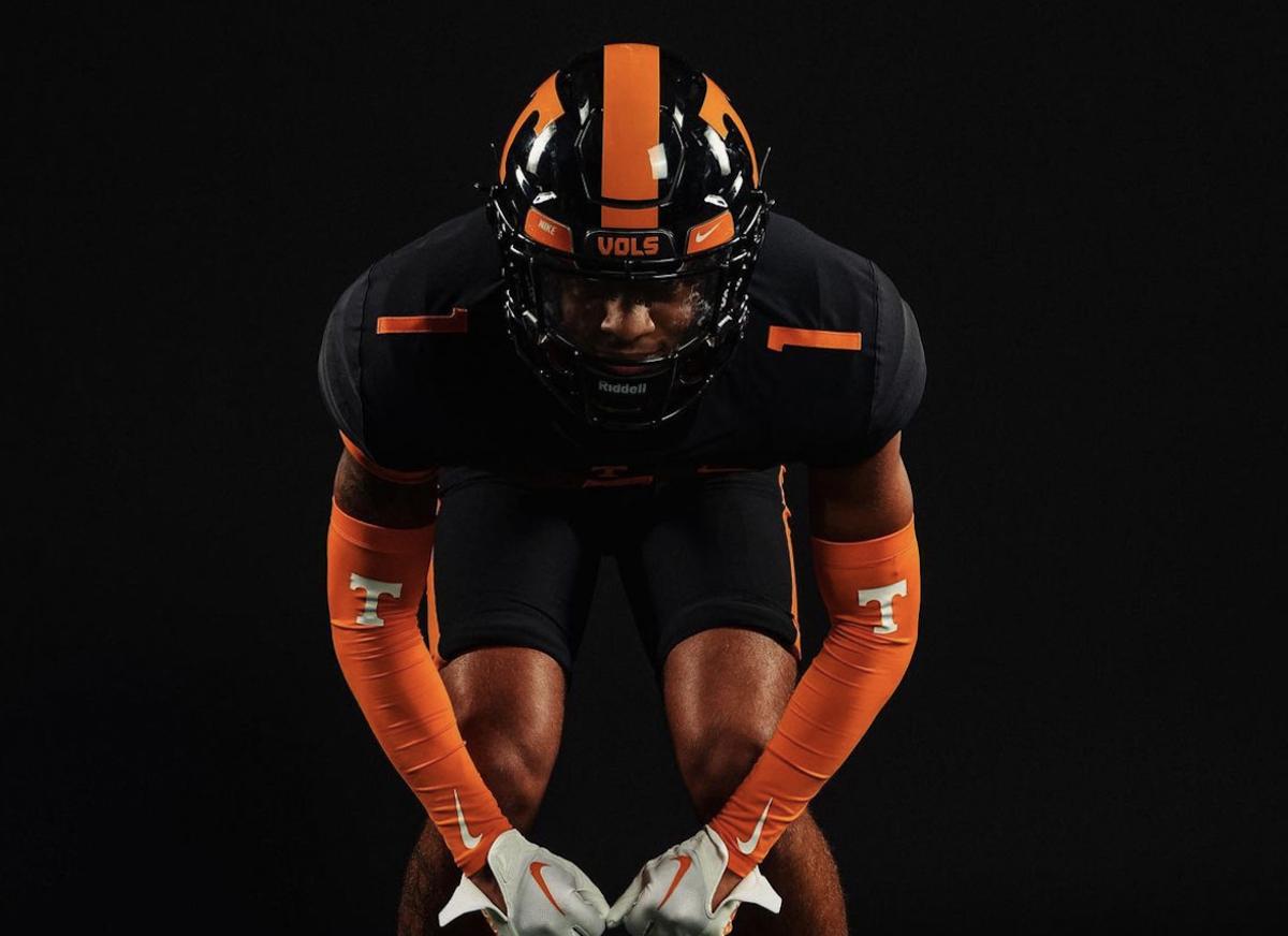 Kaleb Beasley Senior Profile For Tennessee Football - Sports ...