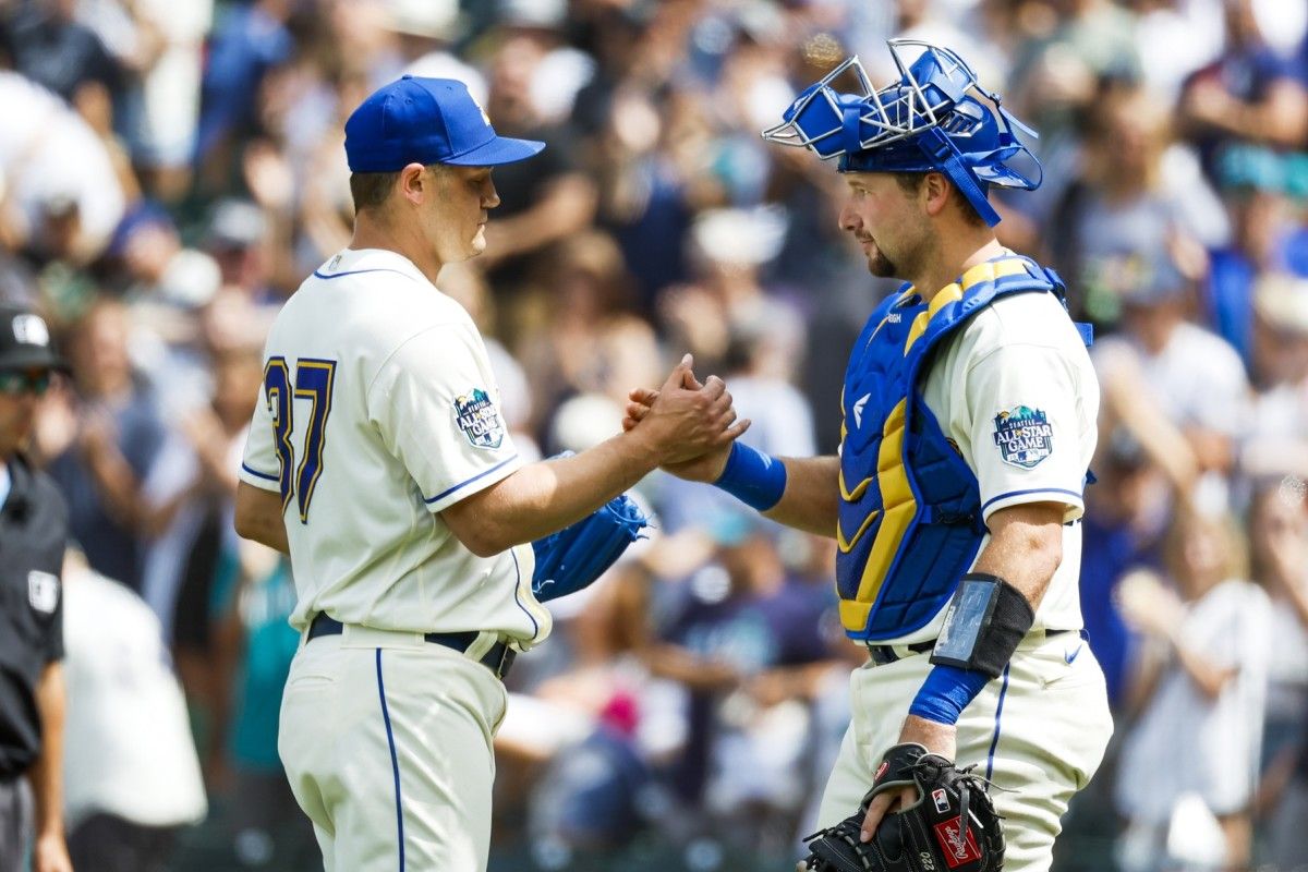 Seattle Mariners Reach Franchise Milestone in Sunday Win Over Detroit ...