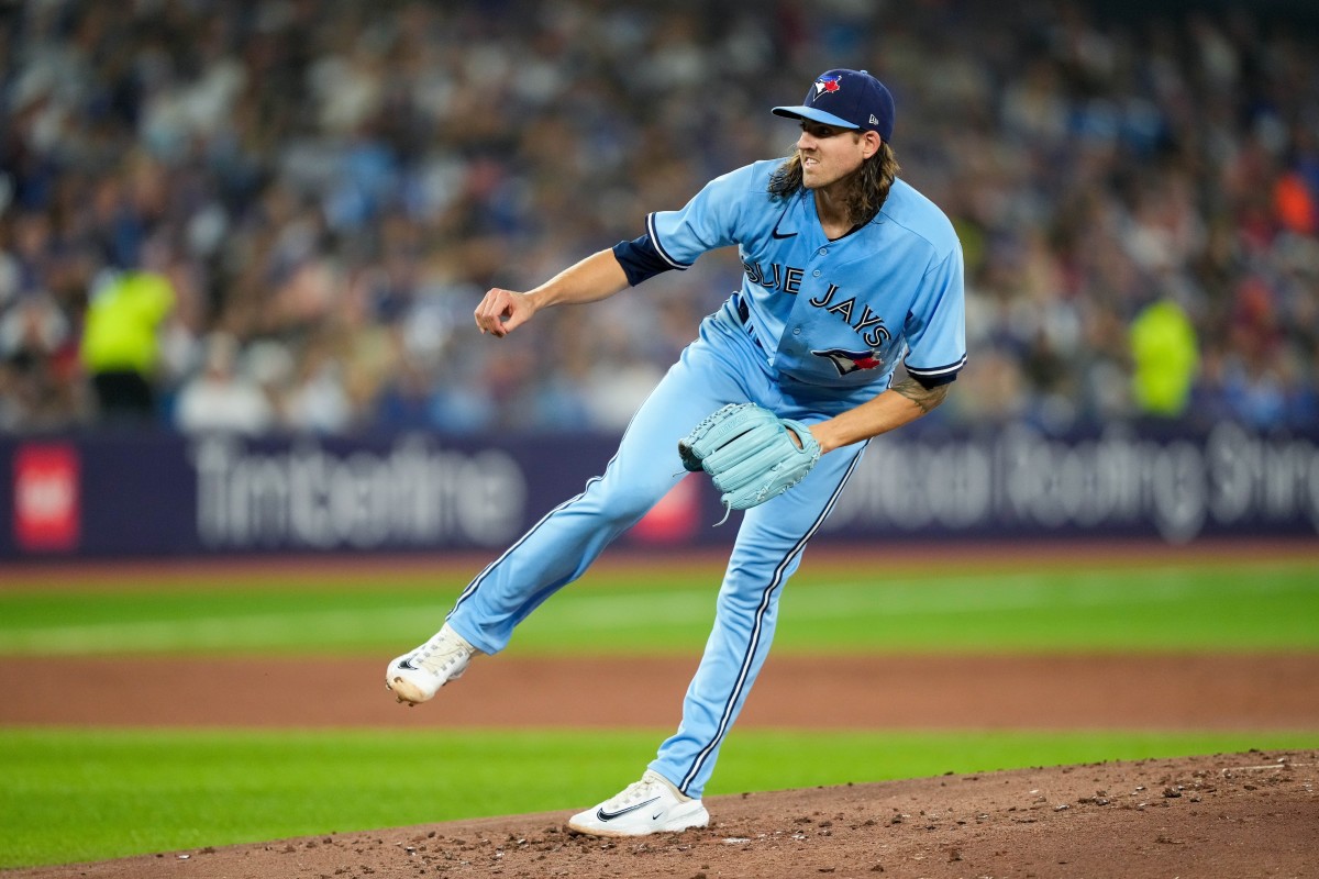 Toronto Blue Jays Provide More Clarity on Kevin Gausman's Timeline to ...