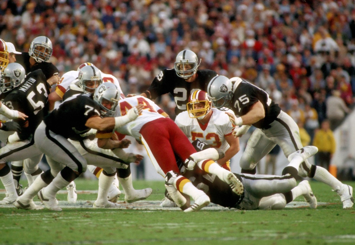 Las Vegas Raiders NT Reggie Kinlaw was nosy for opponents - Sports ...