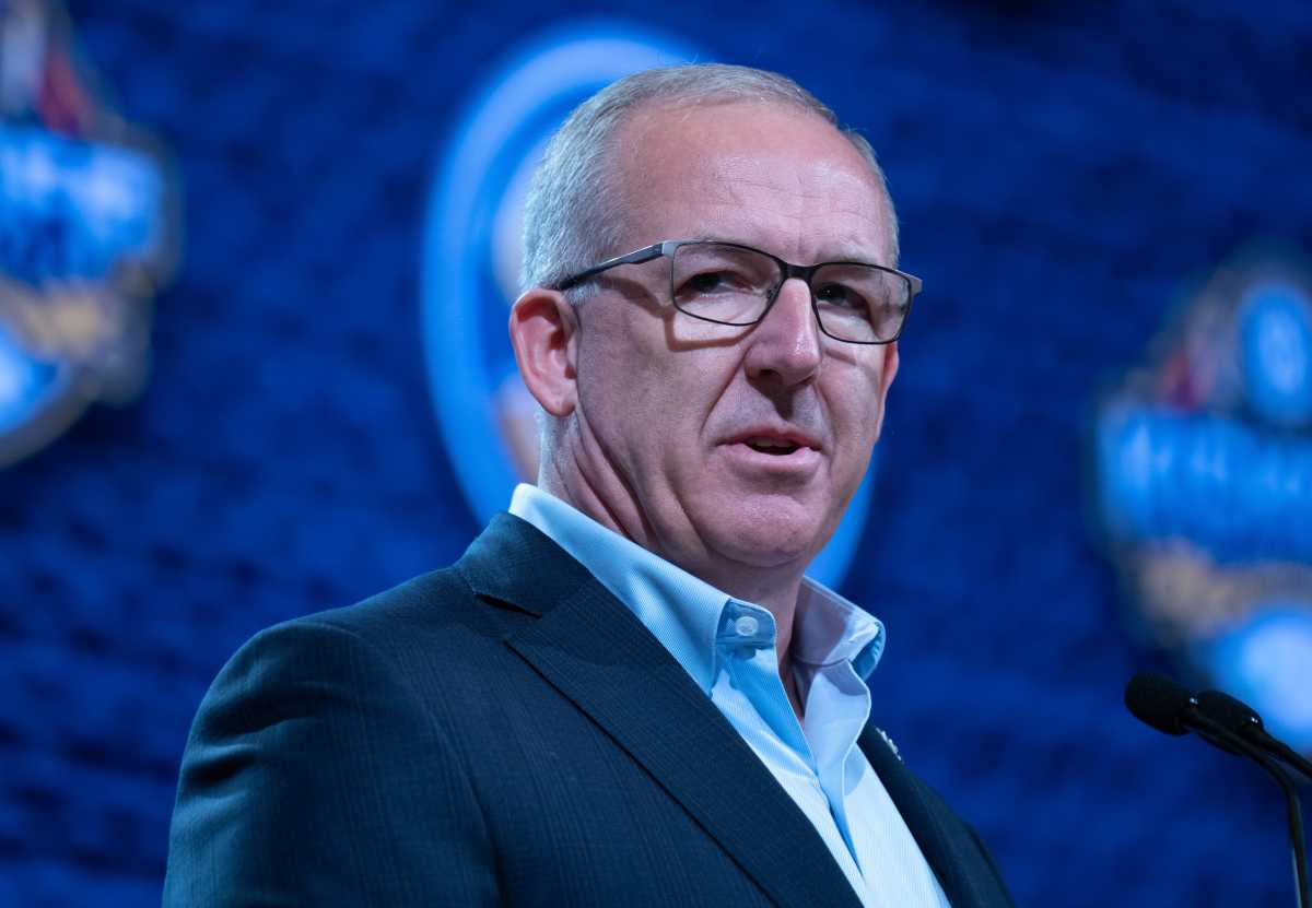CFB Rules Changes Addressed by Greg Sankey at SEC Media Days - Sports ...