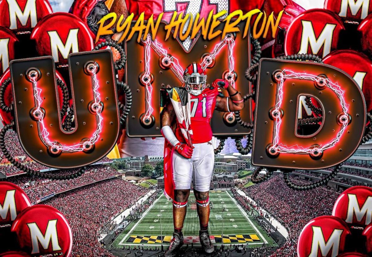 Pitt Panthers Target Ryan Howerton Chooses Maryland - Sports ...
