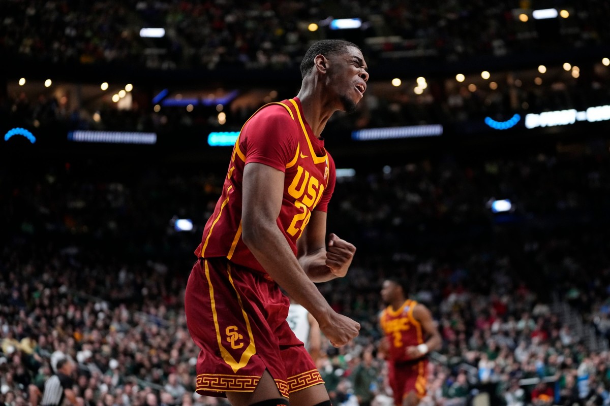 USC Basketball: Reporter Raves About Trojans' Depth At This Position ...
