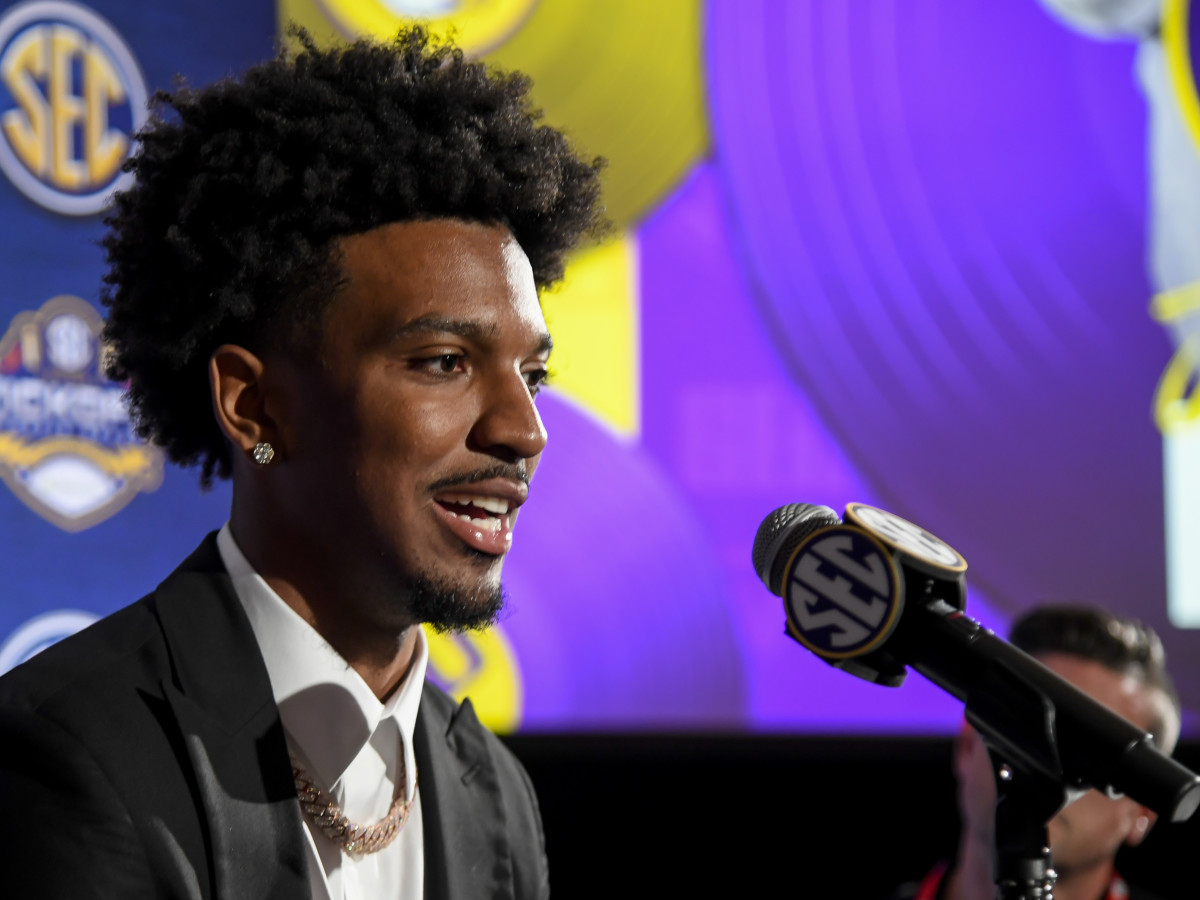 LSU Football: Takeaways From SEC Media Days - Sports Illustrated LSU ...
