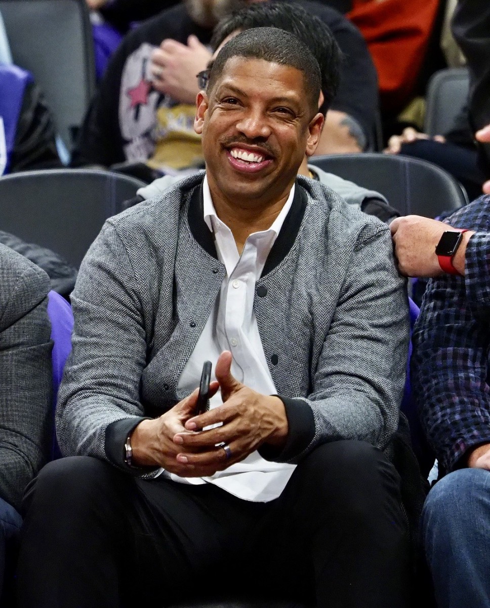 The Cal 100: No. 14 -- Kevin Johnson - Sports Illustrated Cal Bears ...