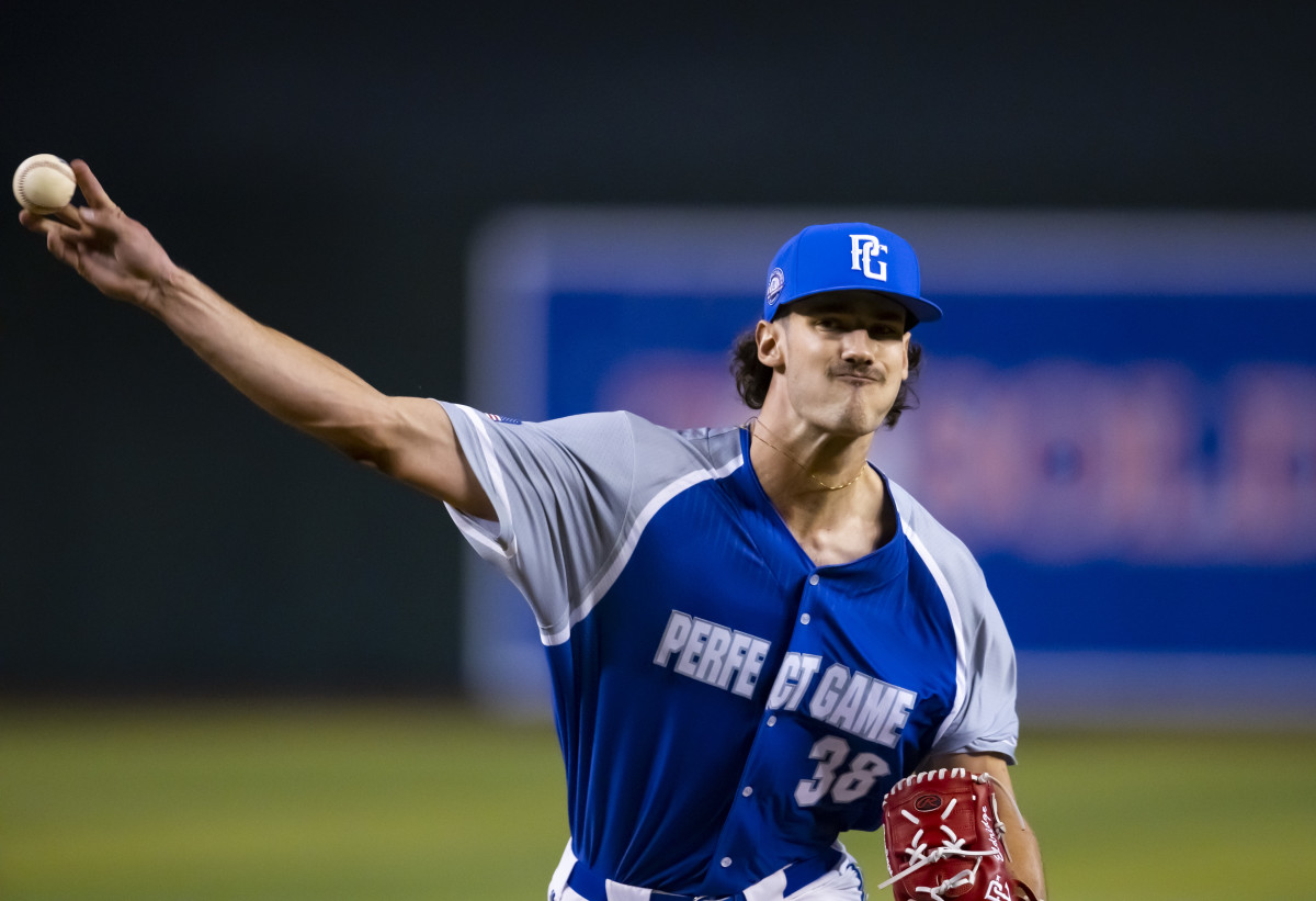 Alabama Signee Bryce Eldridge Signs with MLB's Giants, Forgoes College ...