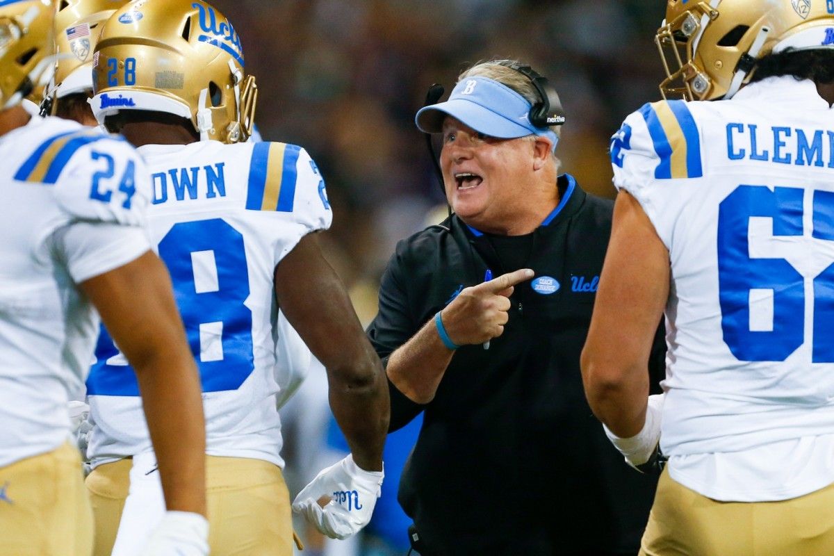 Chip Kelly News