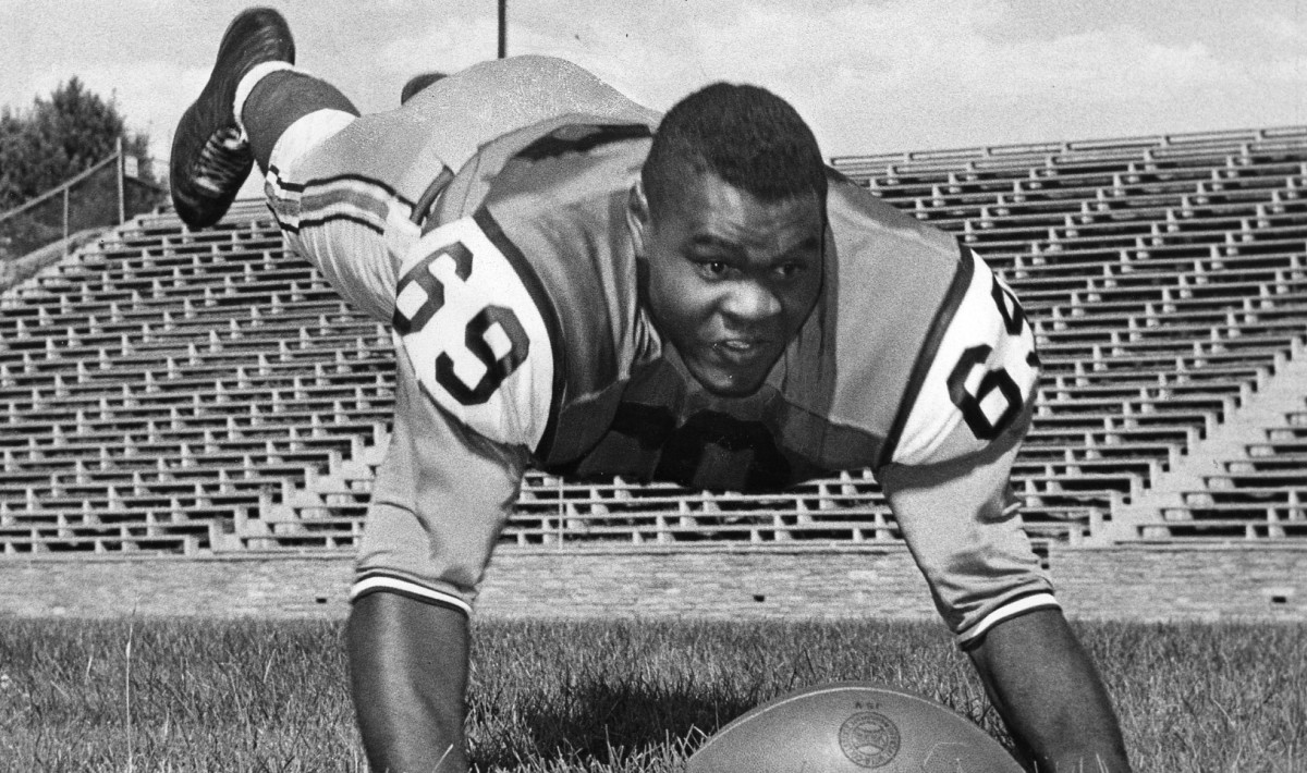EXCLUSIVE: John Wooten's legacy as a football trailblazer - Sports ...
