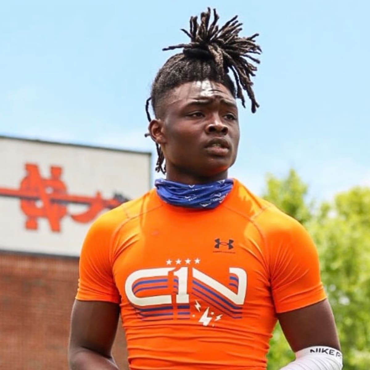 Former Georgia Football Cornerback Smoke Bouie Enters NCAA Transfer ...