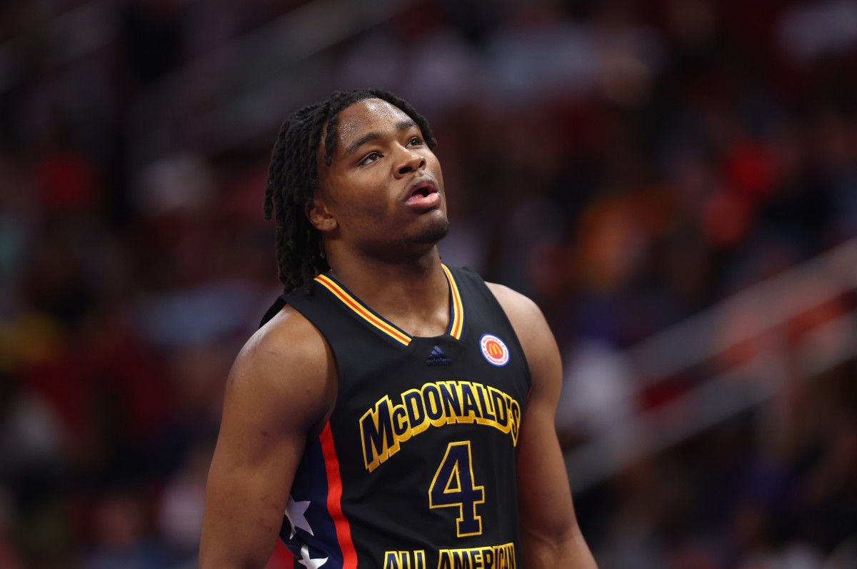 USC Basketball: Draft Insider Loves Isaiah Collier's Early Performances ...