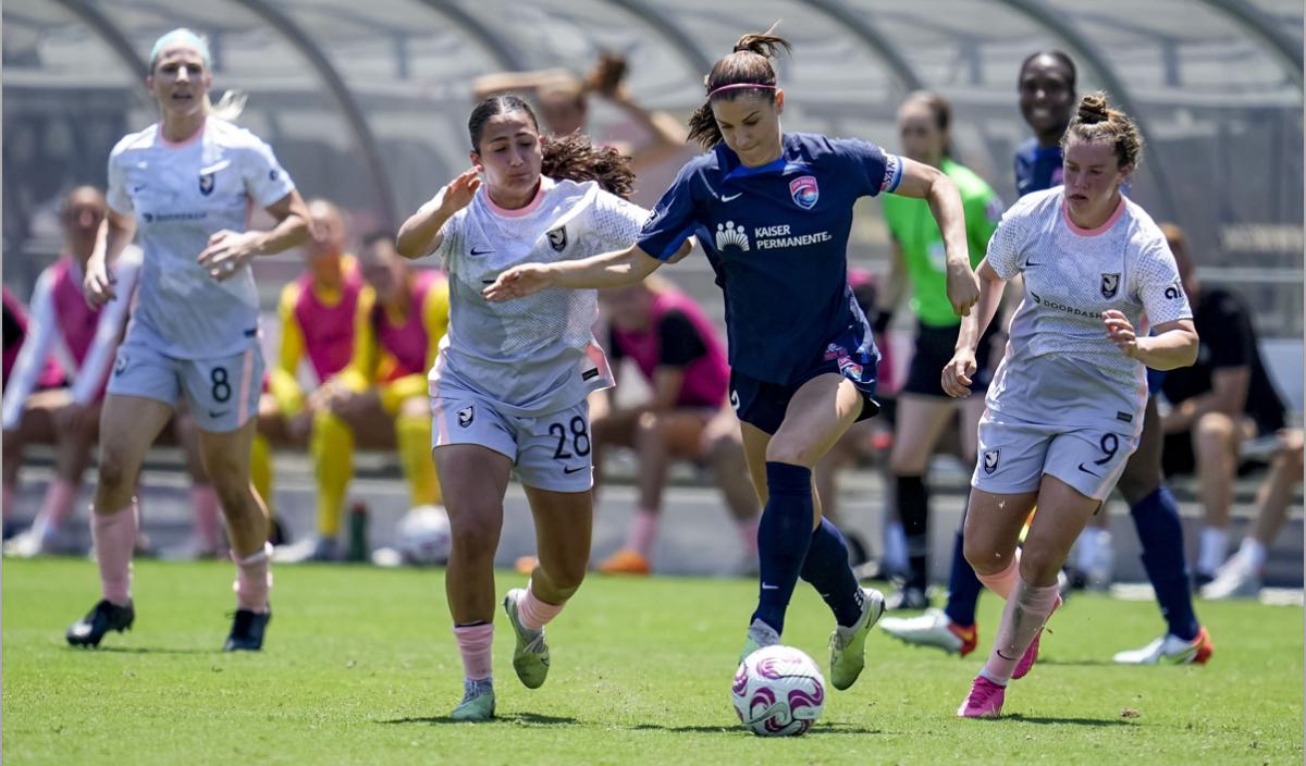 ESPN Names Alex Morgan the 'Key Star' of U.S. World Cup Squad - Sports ...