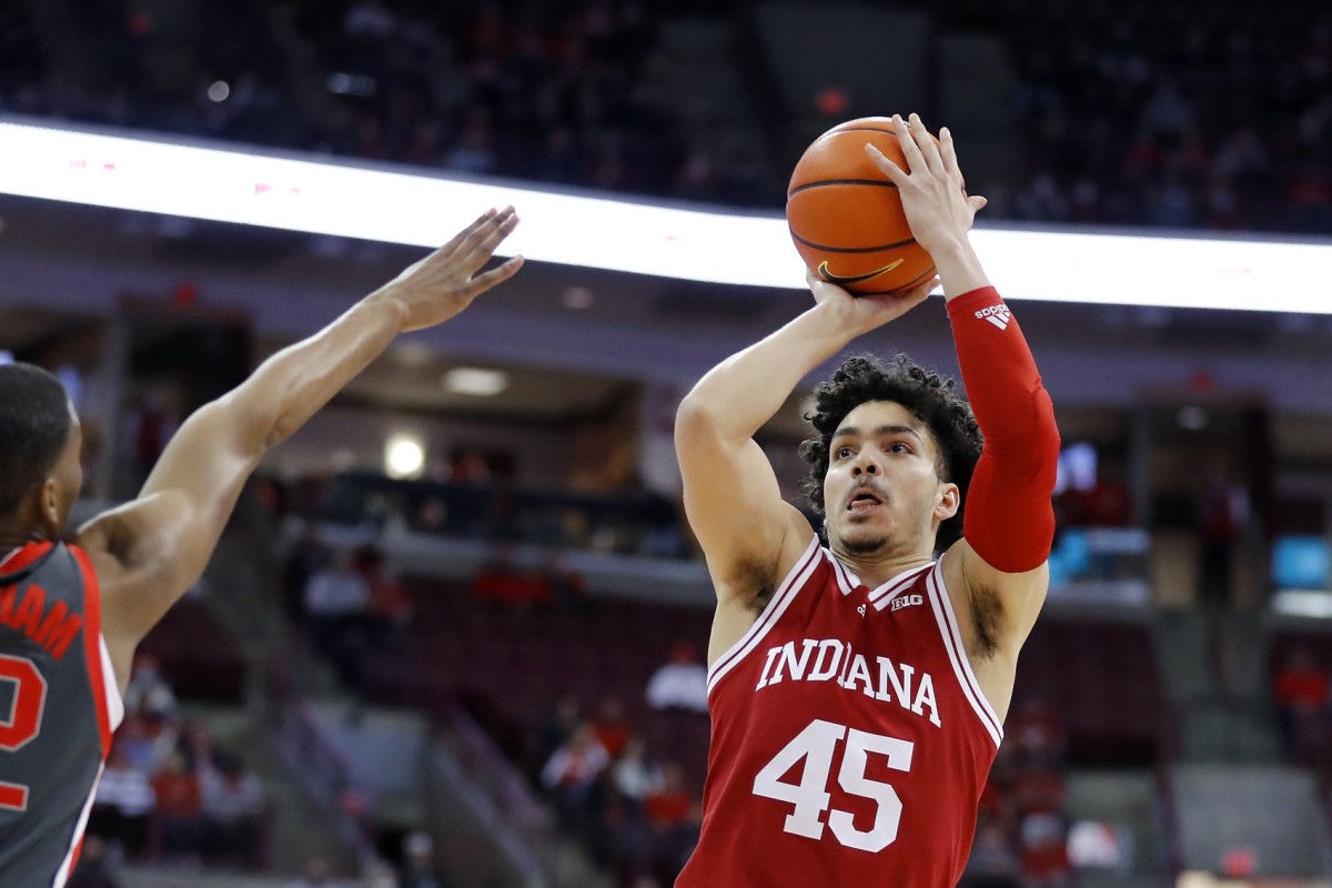 No IU-Based Team, But 10 Former Hoosiers Competing in The Basketball ...