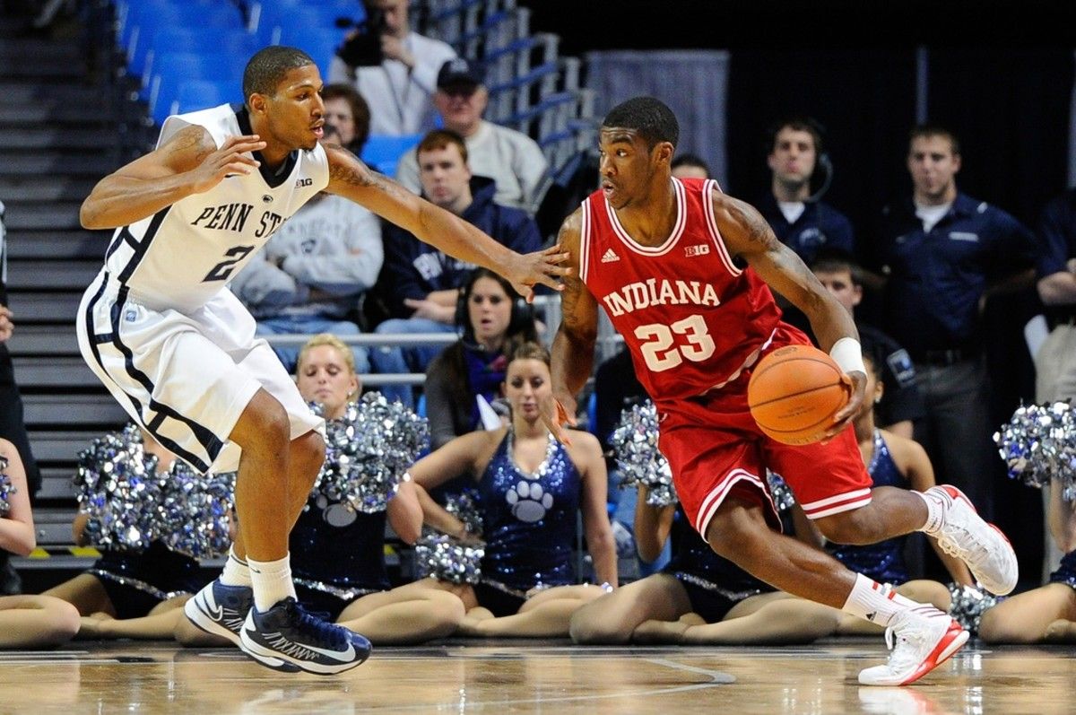 No IU-Based Team, But 10 Former Hoosiers Competing in The Basketball ...