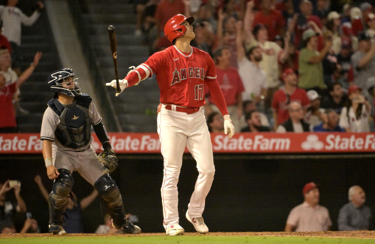 Texas Rangers Remain Major Player in Shohei Ohtani Free Agent Derby ...