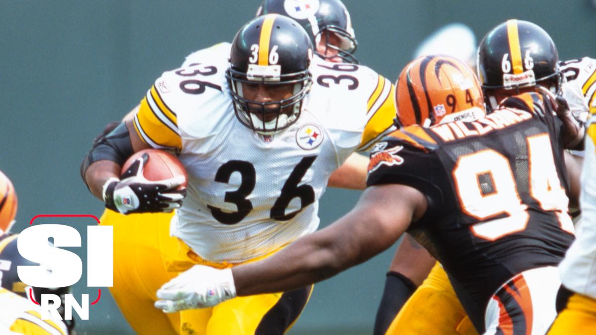 Jerome Bettis Says Saquon Barkley Will Determine The Future Of RBs ...