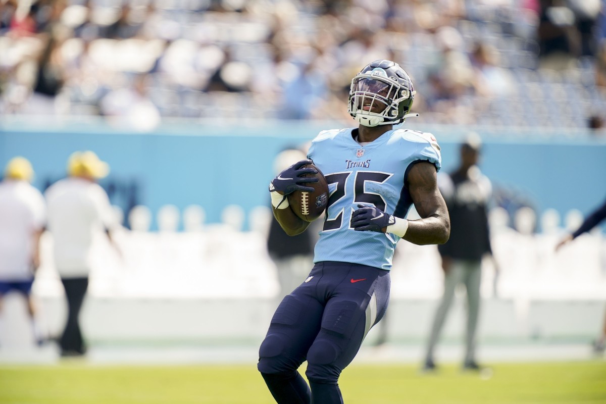 Hassan Haskins Arrest And Pending Court Date Not Ideal For His Future ...