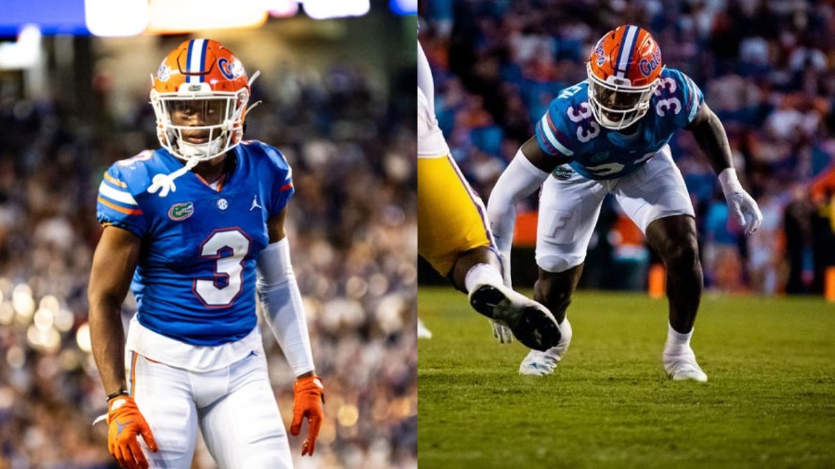 PFF Names Two Florida Gators Defenders to Preseason 2023 All-SEC First ...