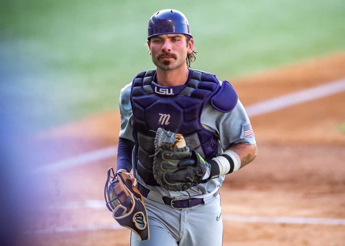 LSU Baseball: Hayden Travinski Returning For 2024 Season - Sports ...