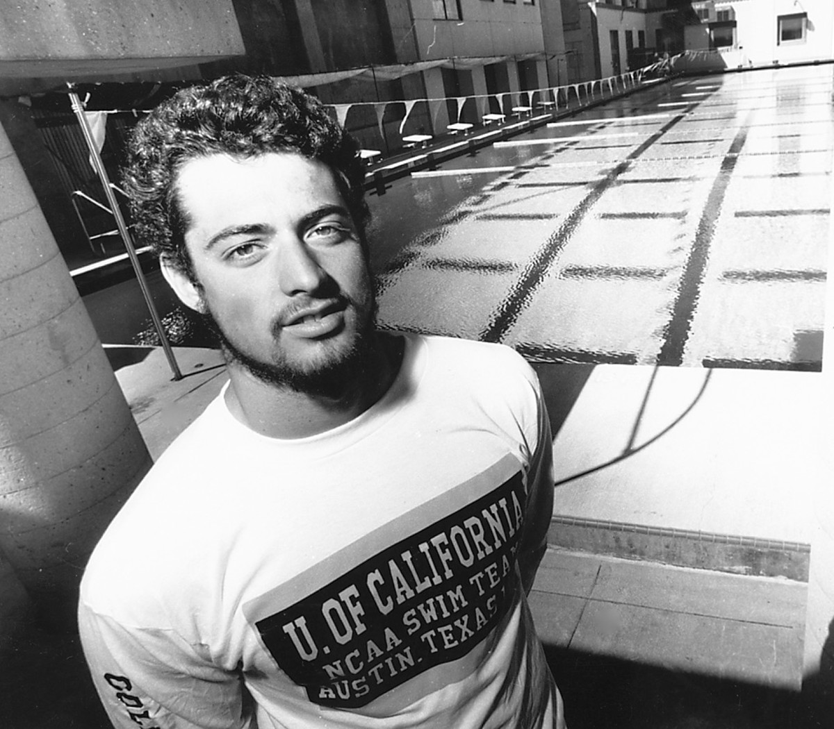 The Cal 100: No. 10 -- Matt Biondi - Sports Illustrated Cal Bears News ...