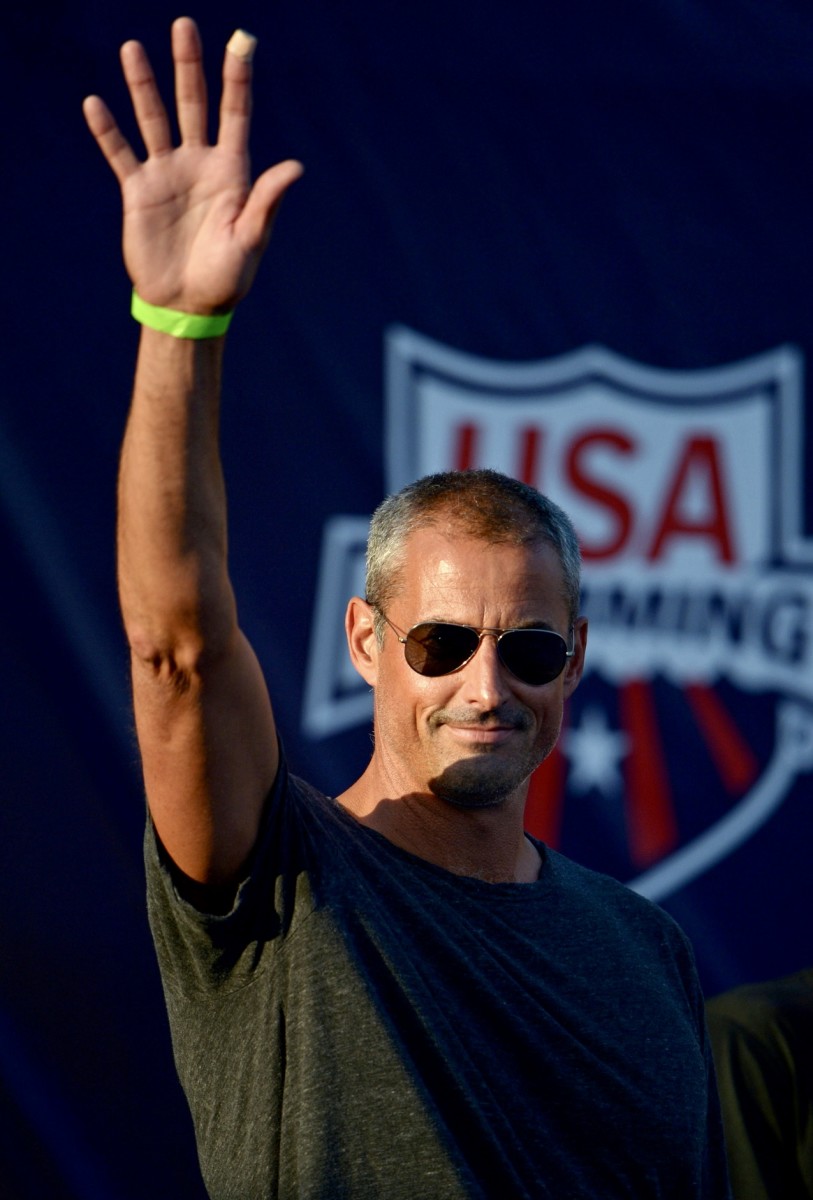 The Cal 100: No. 10 -- Matt Biondi - Sports Illustrated Cal Bears News ...