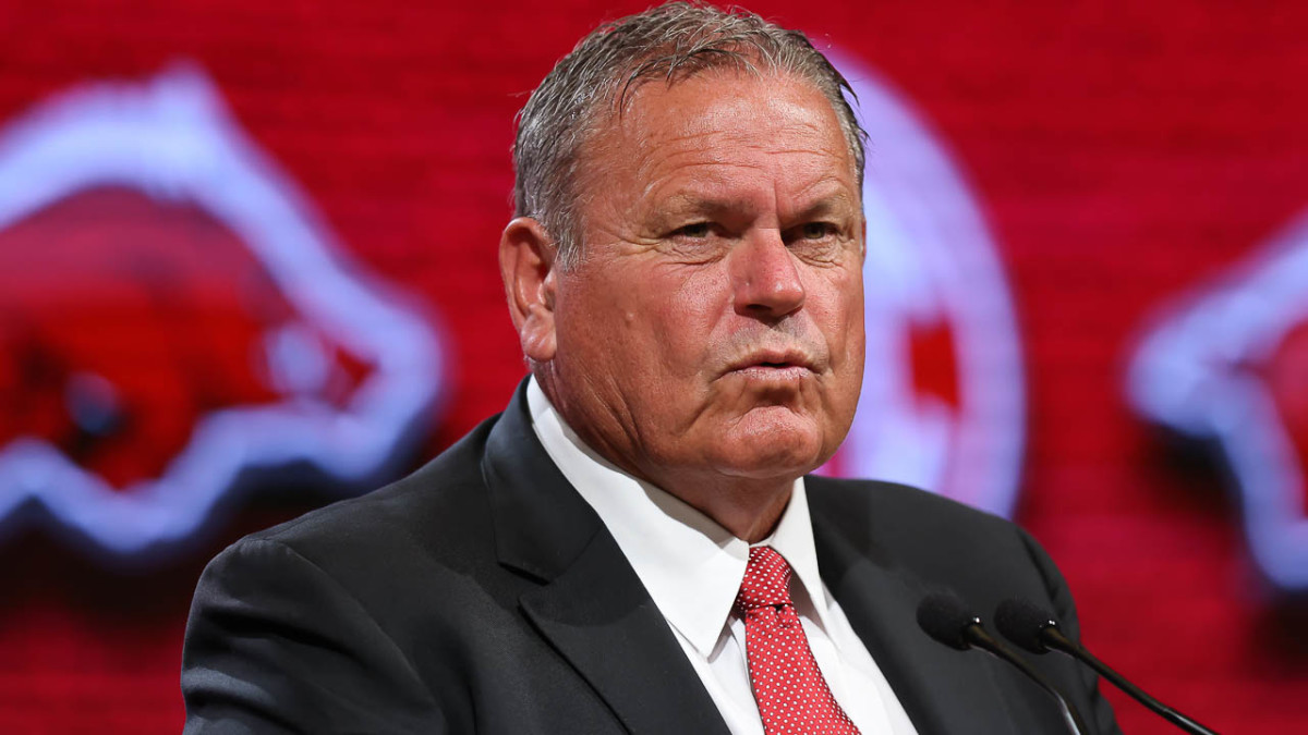 Sam Pittman Got What He Wanted at SEC Media Days, but Knows Hogs Have ...