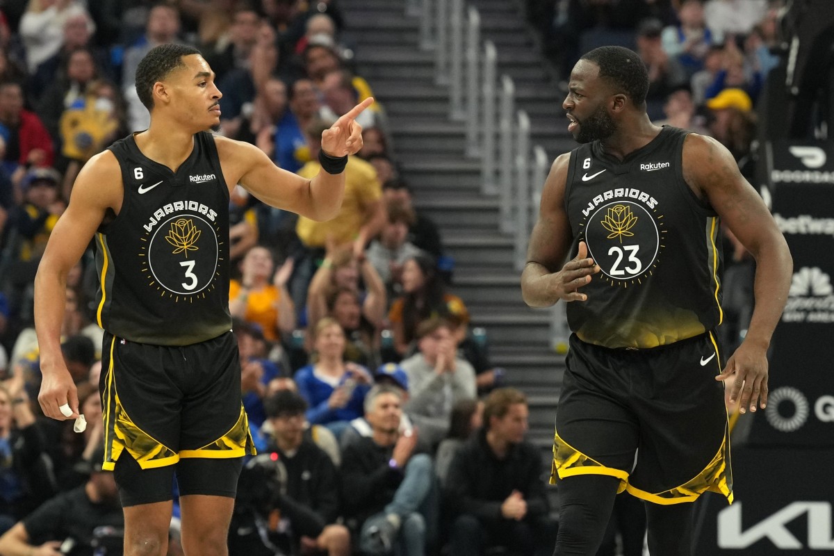 Jordan Poole's Father Fires Major Shots at Draymond Green - Inside the Warriors