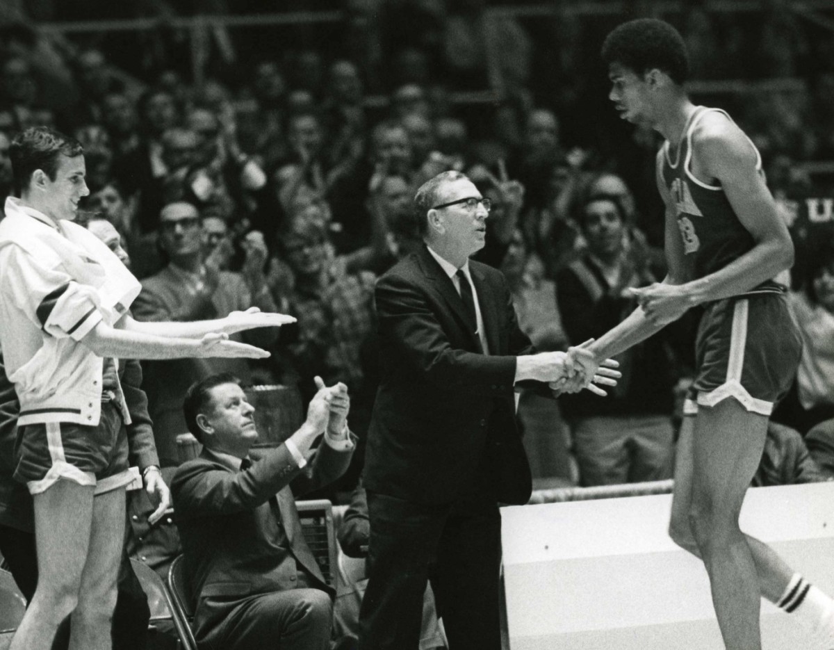 UCLA Basketball: Bruins Legend Thriving In Next Phase Of Career ...
