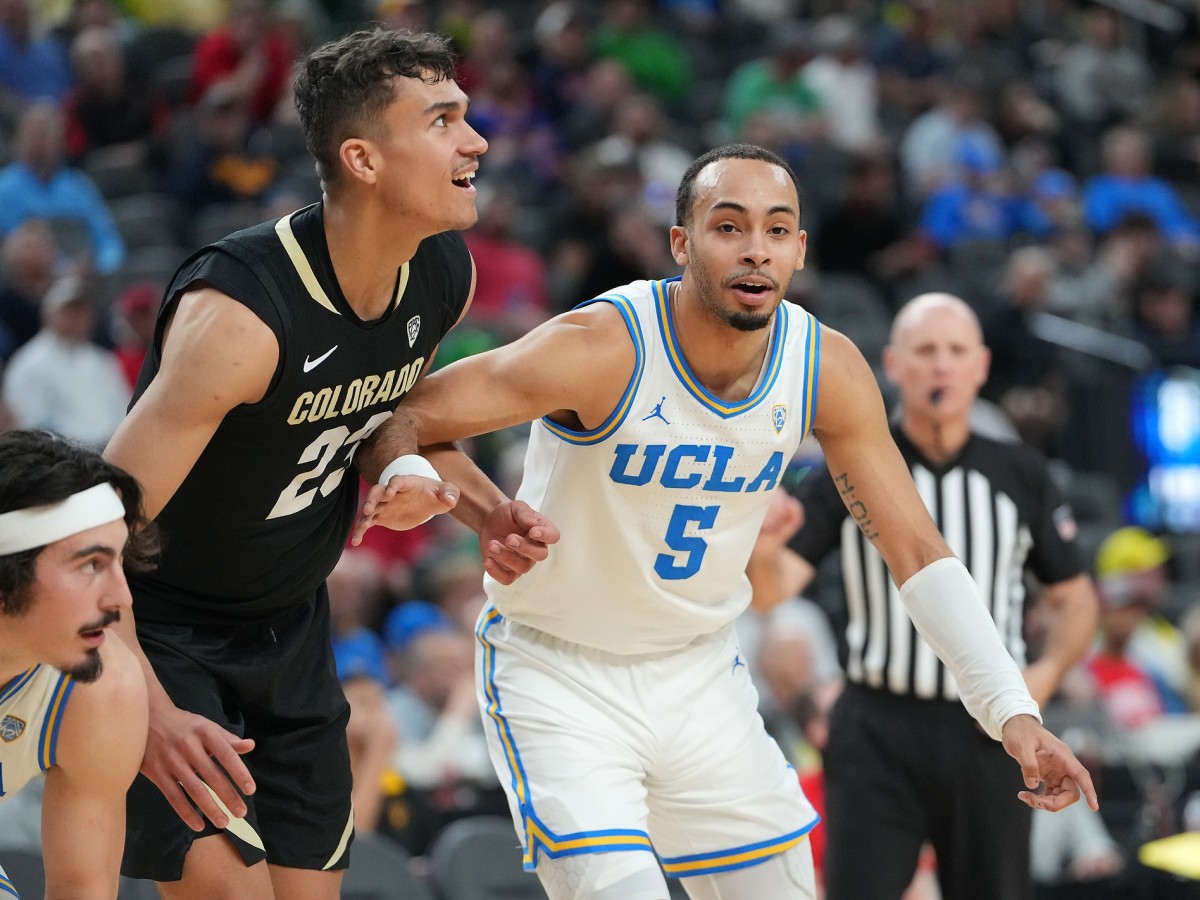 UCLA Basketball: Unpacking Summer League Run Of Ex-Bruin Guard - Sports ...